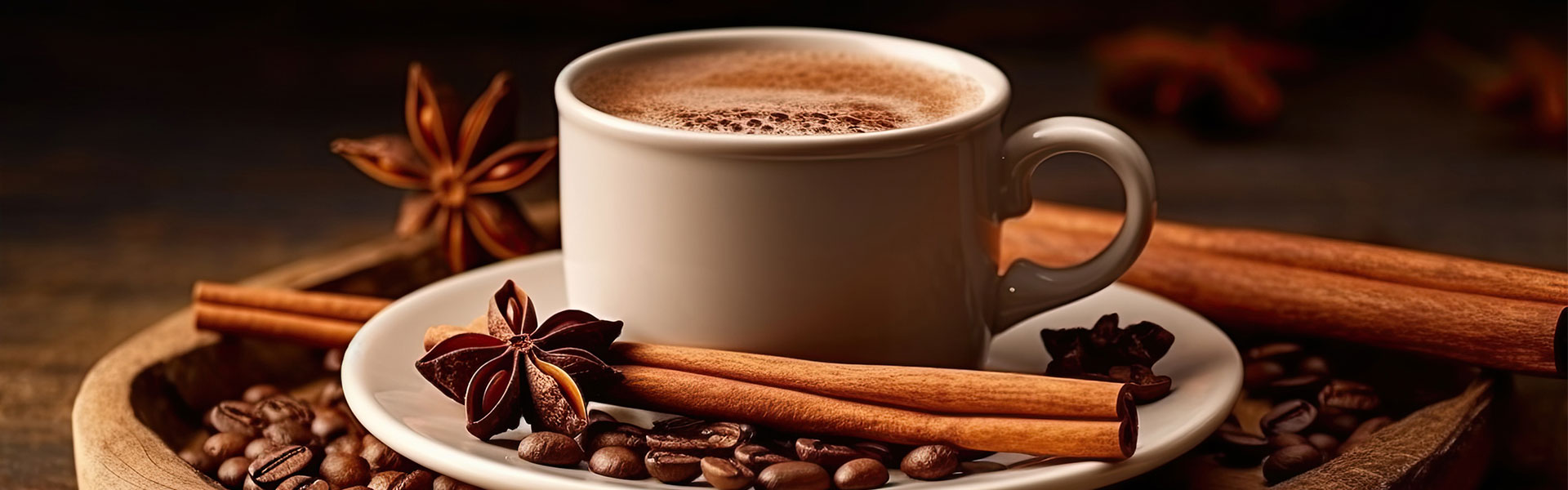 Café con canela, una mezcla saludable - Caracas quiere Café