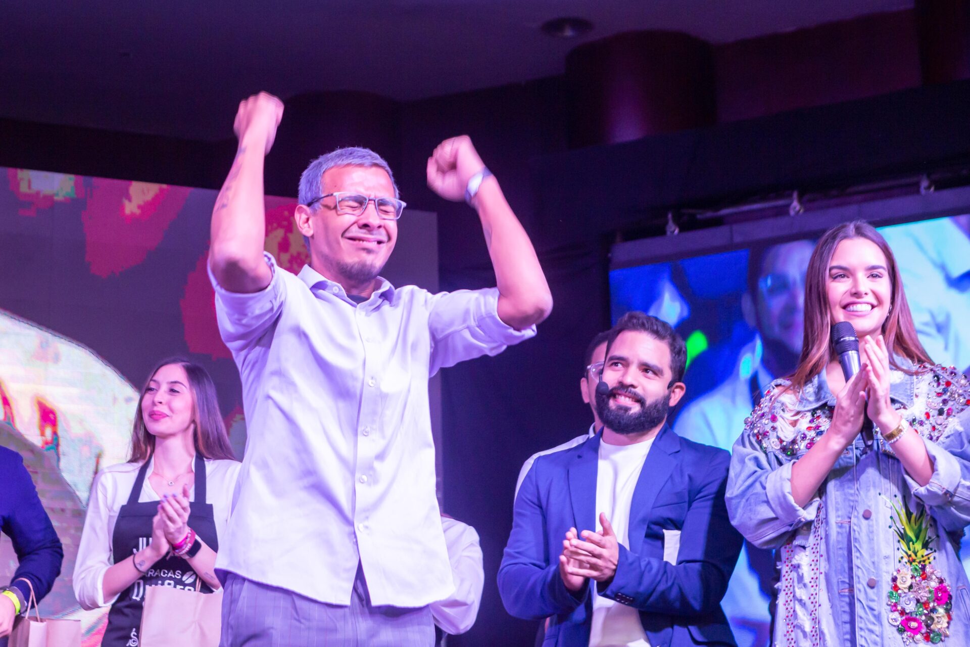 Venezuela tiene su primer barista representante para el World Barista ...